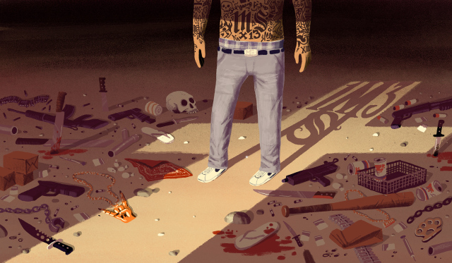 The Redemption of MS-13–Long Reads | St. John One: One