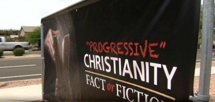 Understanding Progressive Christianity: A Historical Approach – LA ...